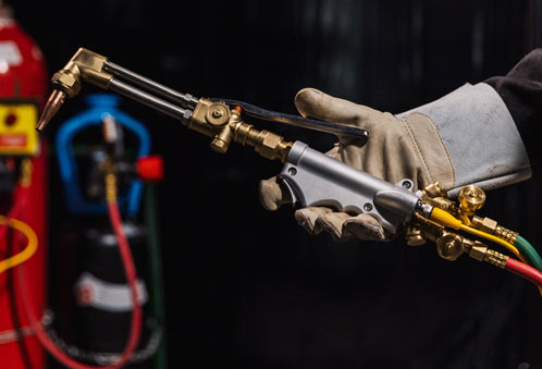 Safe-T Torch | Components List