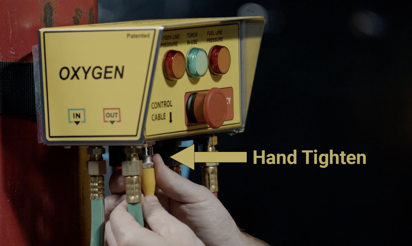 Safe-T Torch | Quick & Easy Setup Guide