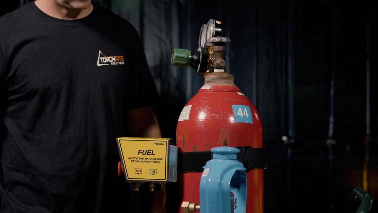 Safe-T Torch | Quick & Easy Setup Guide